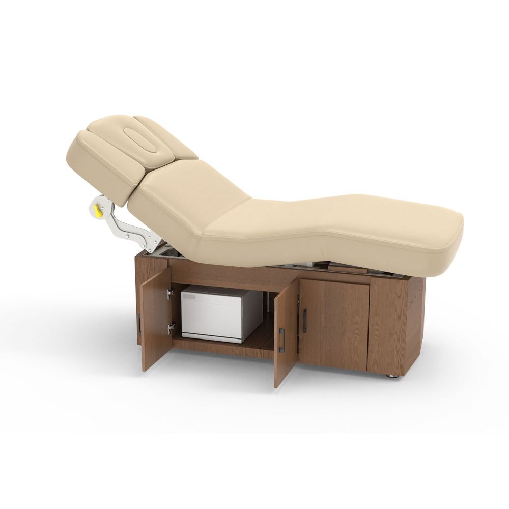 Alexander-B Malibu Style Spa Table with Doors - Greenlife Salon ...