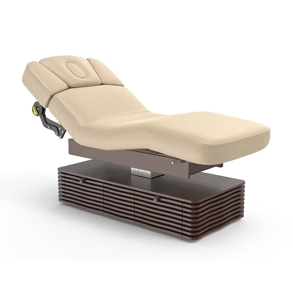 Greenlife Electric Salon Bed | Adjustable Facial & Spa Treatment Table ...